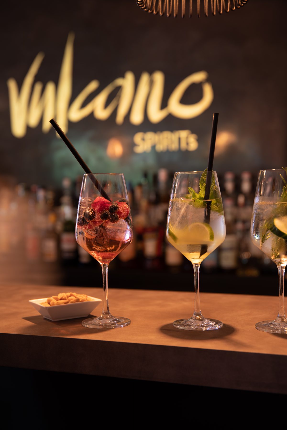 OUR BAR - Vulcano Lindenhof | Wittlich